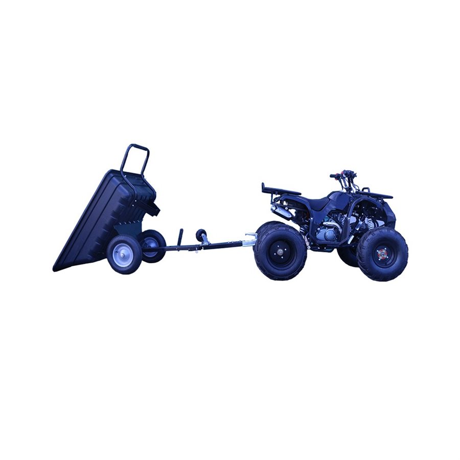 Trailer Gio Pour Mini Vtt