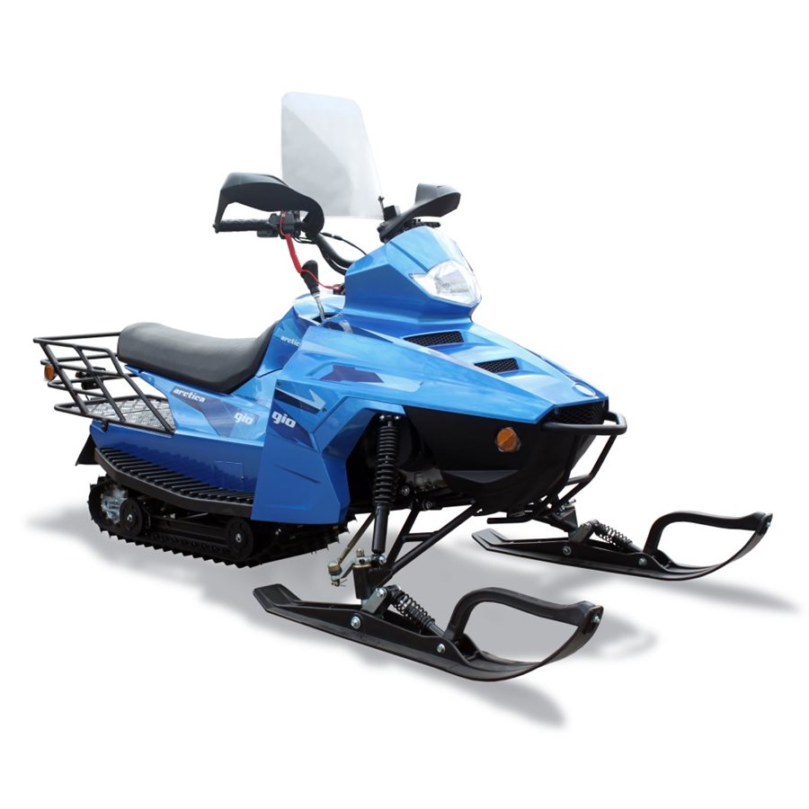 Motoneige Gio Artica 200CC 4 Temps